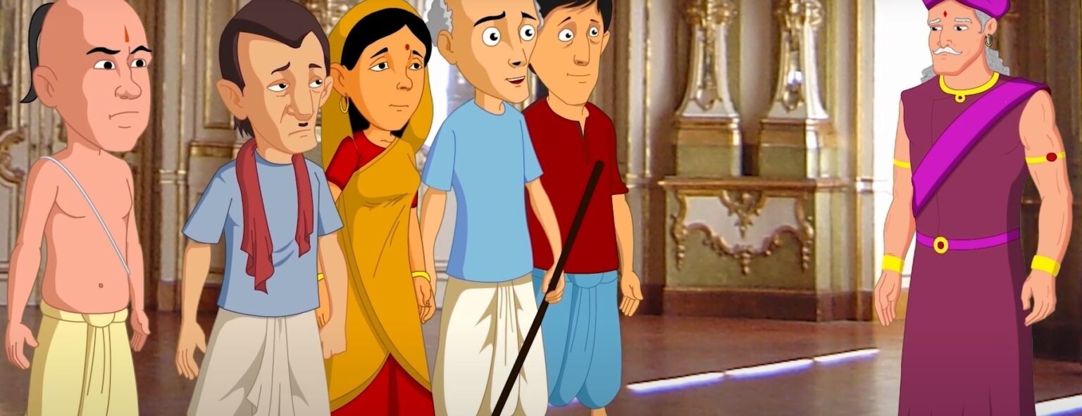 58 Kids stories with Moral - தமிழ் குழந்தை கதைகள்
