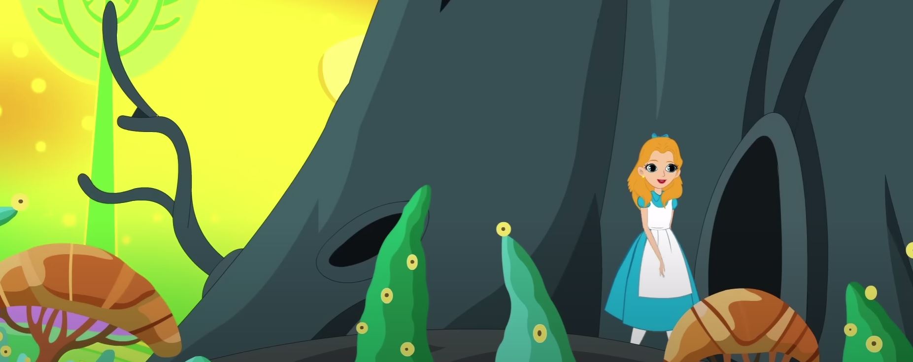 Alice In Wonderland Short Story Pdf Tamil அலைஸ் ஆலிஸ் இன் வொண்டர்லேண்ட் 8521